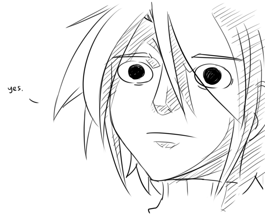 yes. | Reaction Images | Know Your Meme