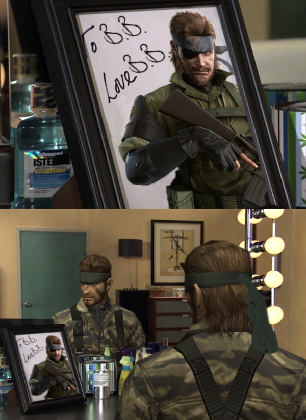 [Image - 900171] | Metal Gear | Know Your Meme