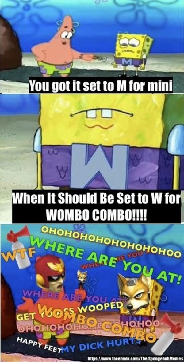W for Wombo | Wombo Combo | Know Your Meme