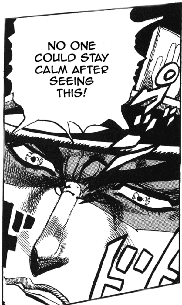 No one could stay calm after this | JoJo's Bizarre Adventure | Know ...