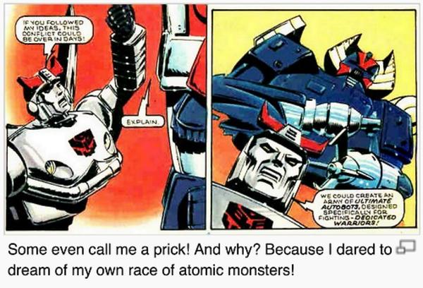 [Image - 900972] | Transformers | Know Your Meme