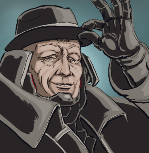 "M'Jack!" | Sundowner / I'm Fucking Invincible | Know Your Meme