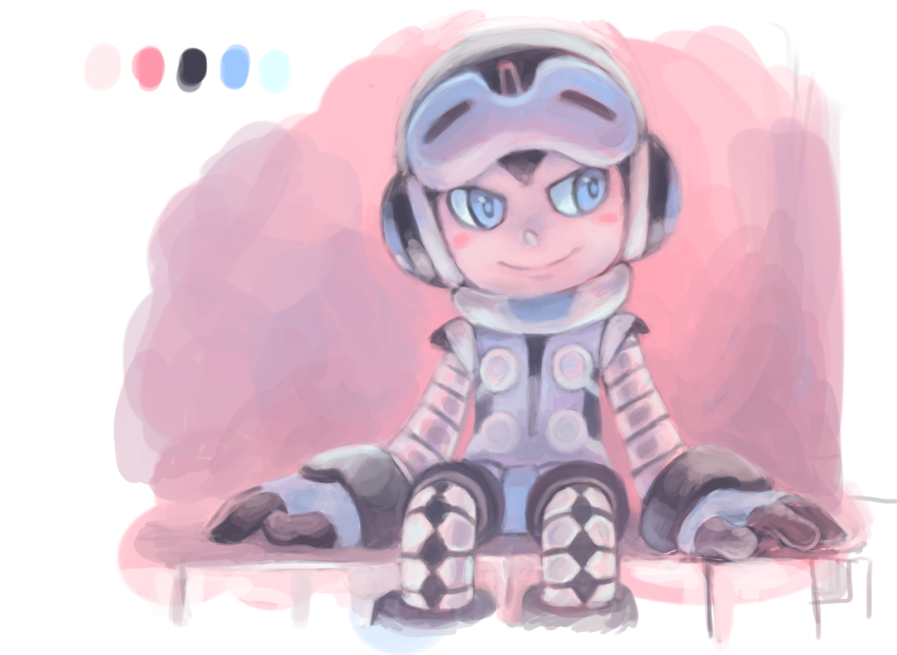 [Image - 901381] | Mighty No. 9 | Know Your Meme