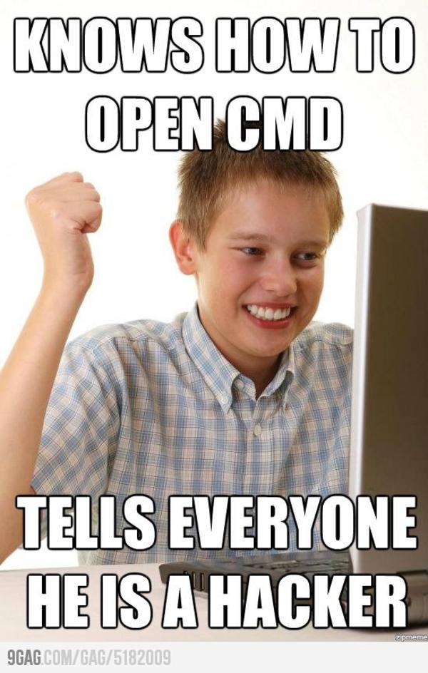 Script kiddie | Script Kiddie | Know Your Meme