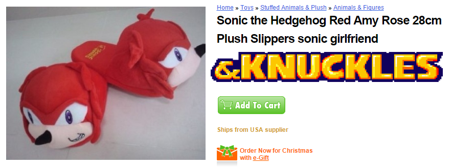[Image - 902361] | & Knuckles | Know Your Meme