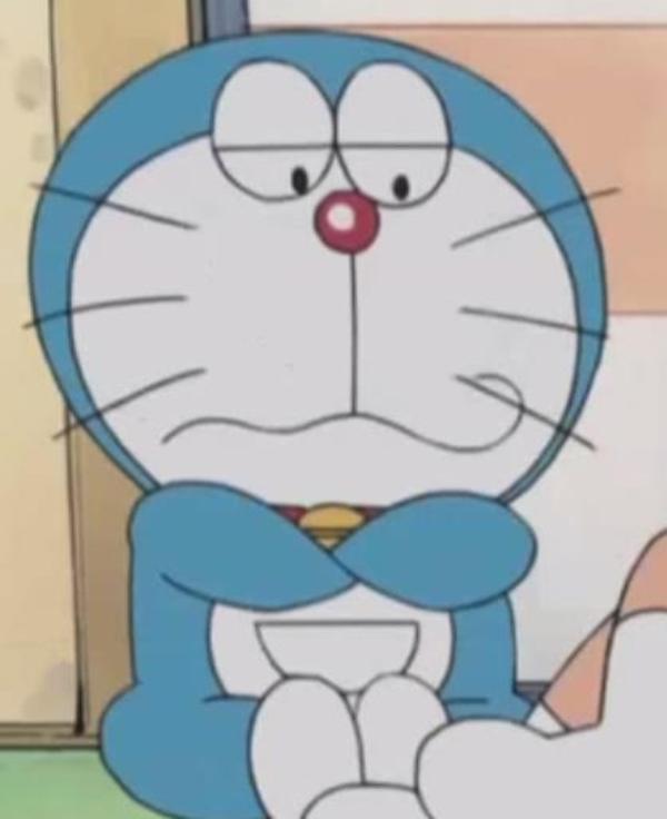 Getting real tired of this, Nobita. | Doraemon | Know Your Meme