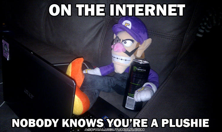 [Image - 903325] | On the Internet, Nobody Knows You're a Dog | Know ...