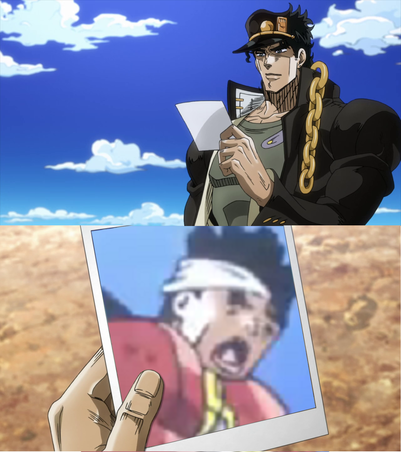 JoJo's Bizarre Adventure | Know Your Meme