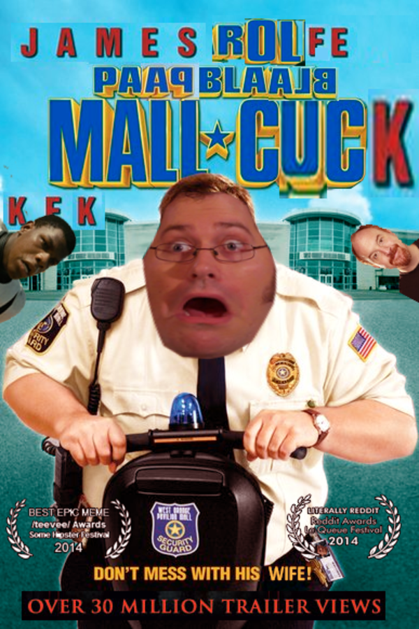 [Image - 903554] | Cuckold James Rolfe | Know Your Meme