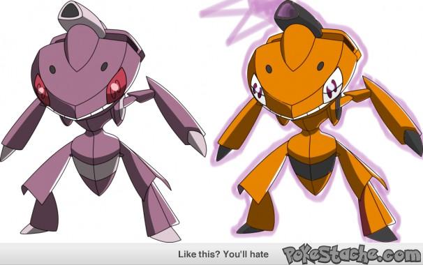 Rotom-Genesect | Pokémon | Know Your Meme