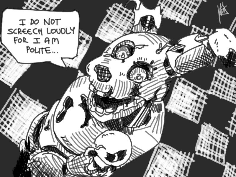 [Image - 904413] | Springtrap | Know Your Meme