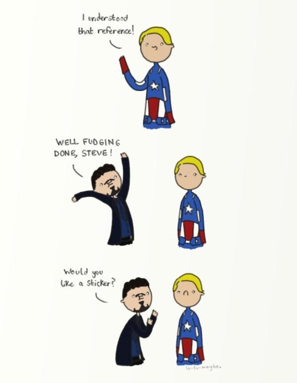 [Image - 904694] | I Understood That Reference | Know Your Meme