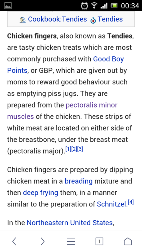 What are chicken fingers? | Tendies Stories | Know Your Meme