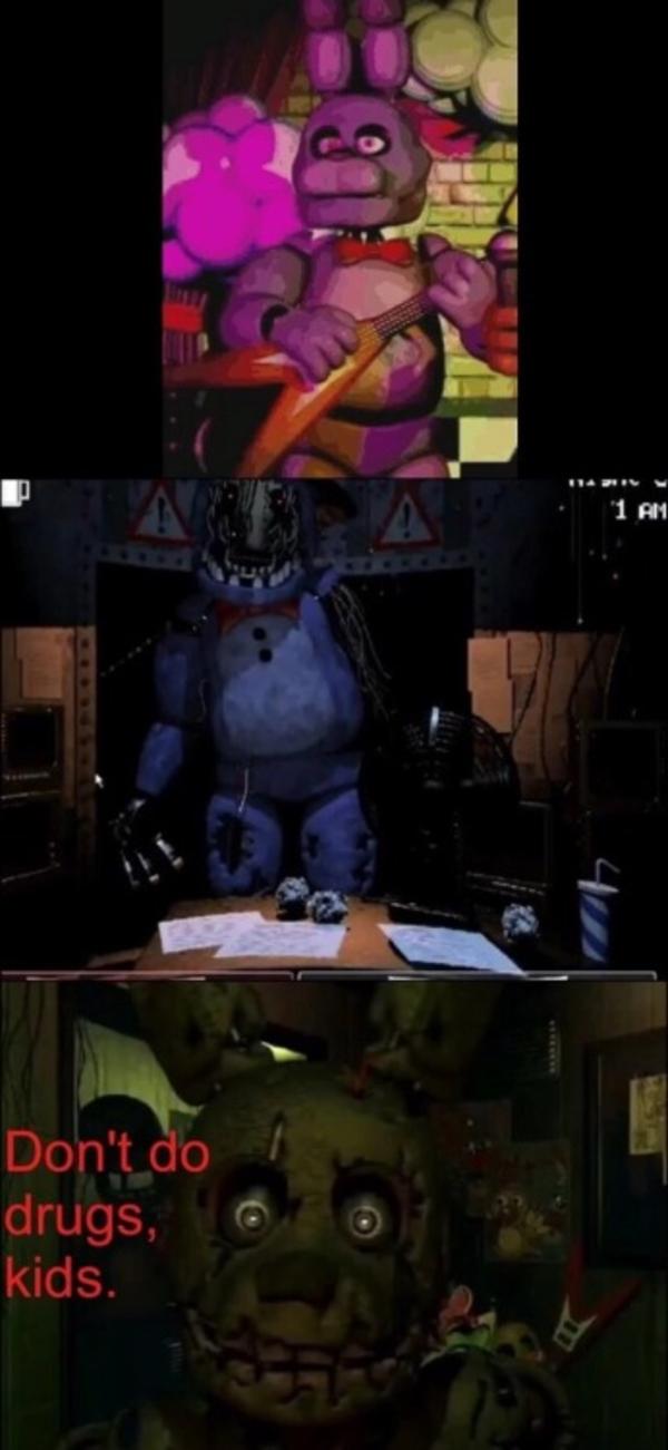Lol | Five Nights at Freddy's | Know Your Meme