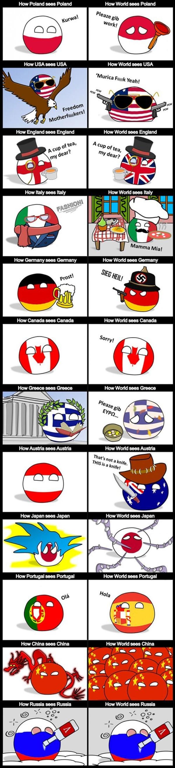 [Image - 904889] | Polandball | Know Your Meme