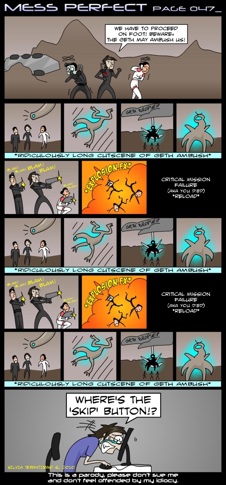 [Image - 905175] | Mass Effect | Know Your Meme