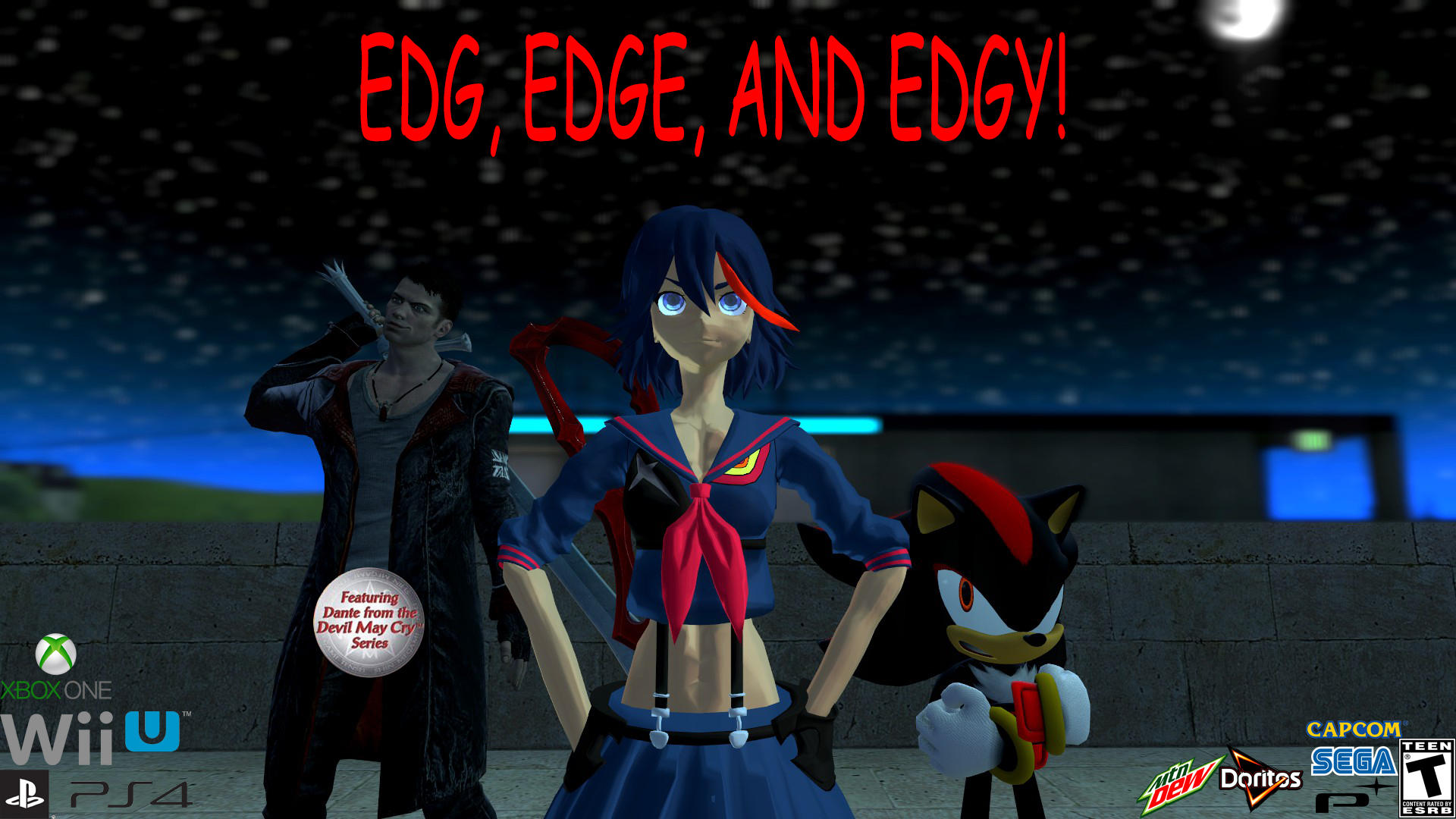 Edg, Edge, and Edgy | Edgy | Know Your Meme