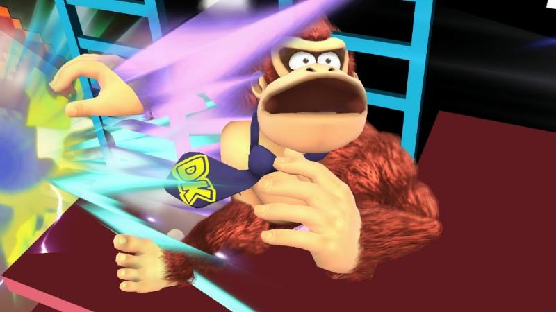 Stunned DK | Super Smash Brothers | Know Your Meme