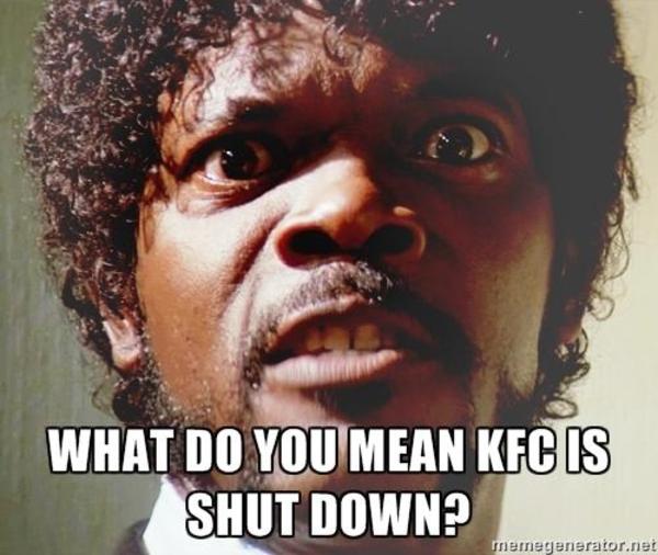 [Image - 905727] | Kentucky Fried Chicken (KFC) | Know Your Meme