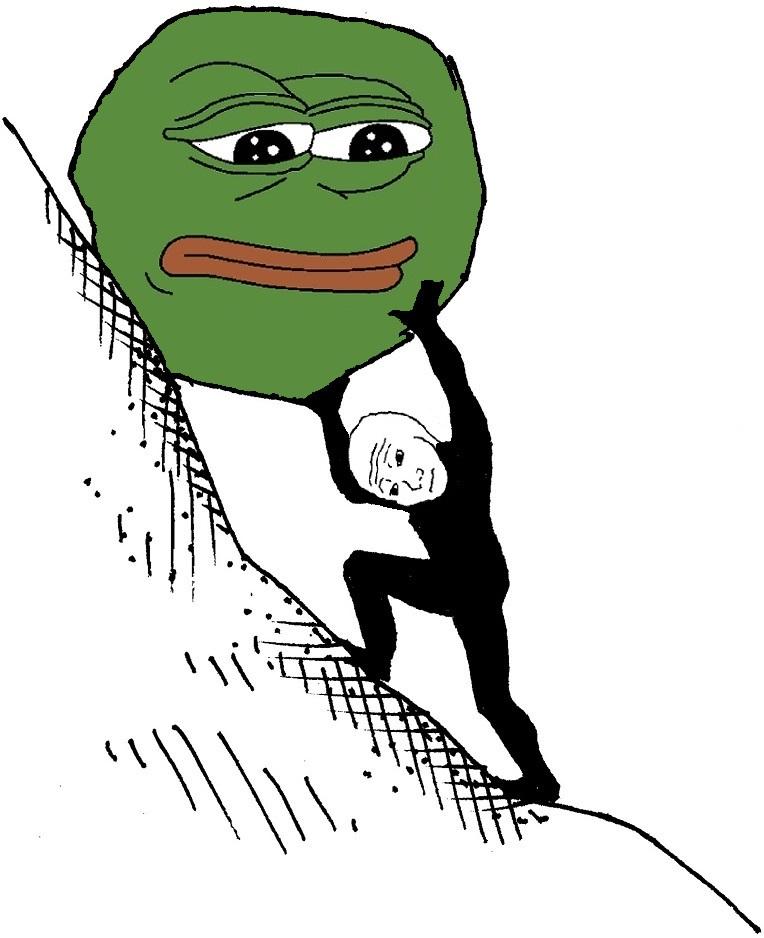 Feels and Pepe Sisyphus | Sisyphus / Sisyphus Pushing a Boulder | Know ...