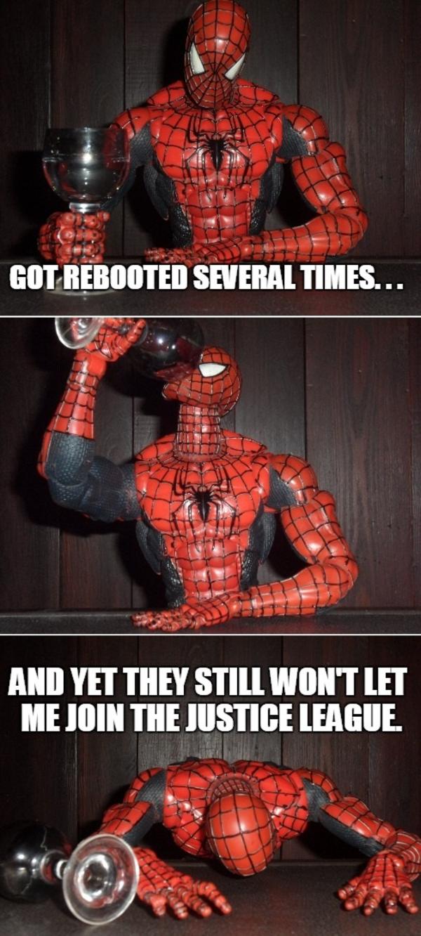 [Image - 906317] | Spider-Man | Know Your Meme