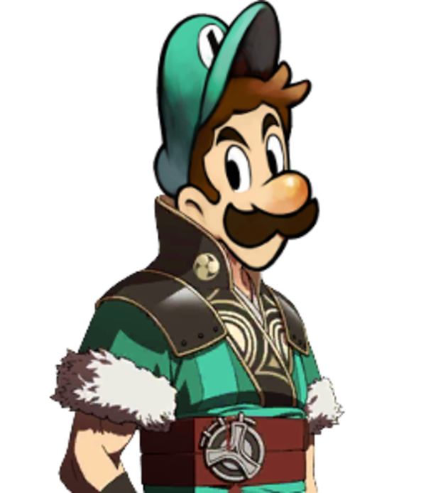 Lon’quigi | Fire Emblem | Know Your Meme