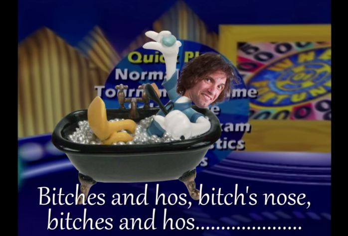 Dan wins! | Game Grumps | Know Your Meme