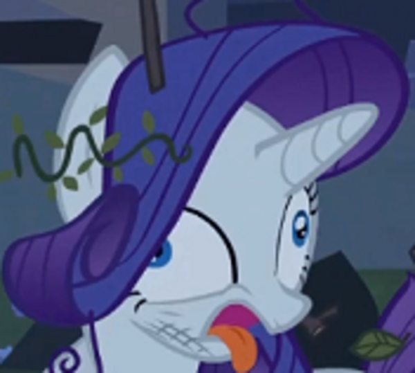 Rarity derp | Derp | Know Your Meme