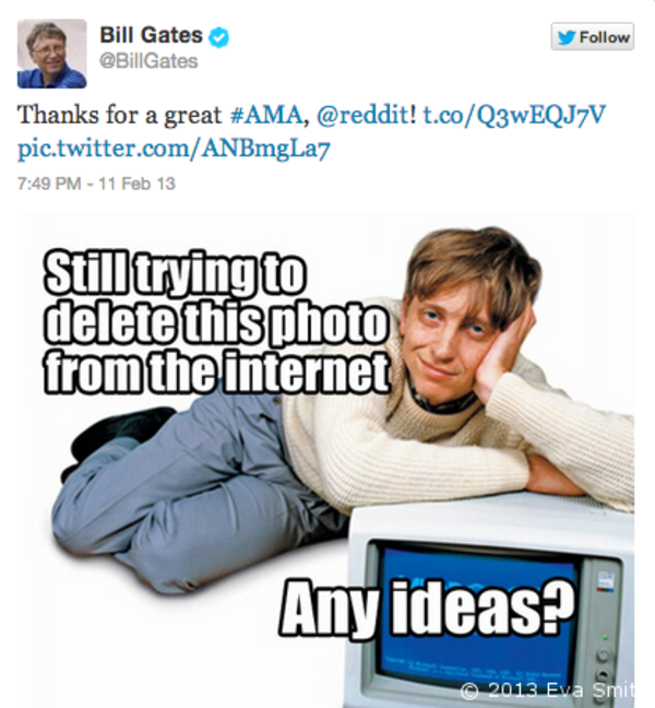 [Image - 907356] | Bill Gates | Know Your Meme