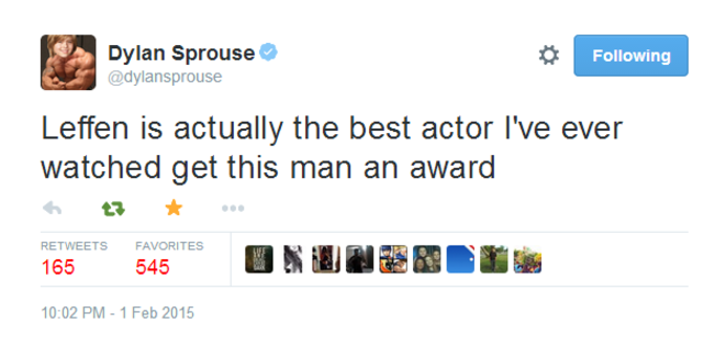 Dylan Sprouse on Leffen | Super Smash Brothers | Know Your Meme