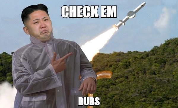 Check Em Kim Jong Un | Dubs Guy / “Check ’Em” | Know Your Meme