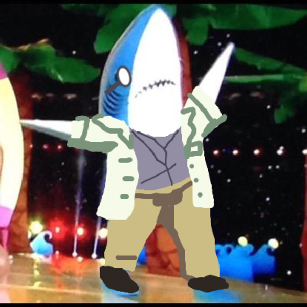 [Image - 908166] | Super Bowl XLIX Halftime "Left Shark" | Know Your Meme