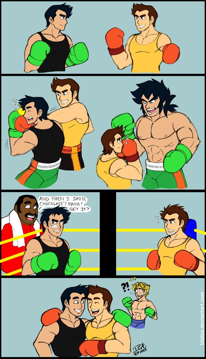 Head to head! | Punch-Out!! | Know Your Meme