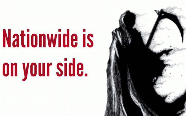 Nationwide Grim Reaper | Nationwide Dead Kid | Know Your Meme