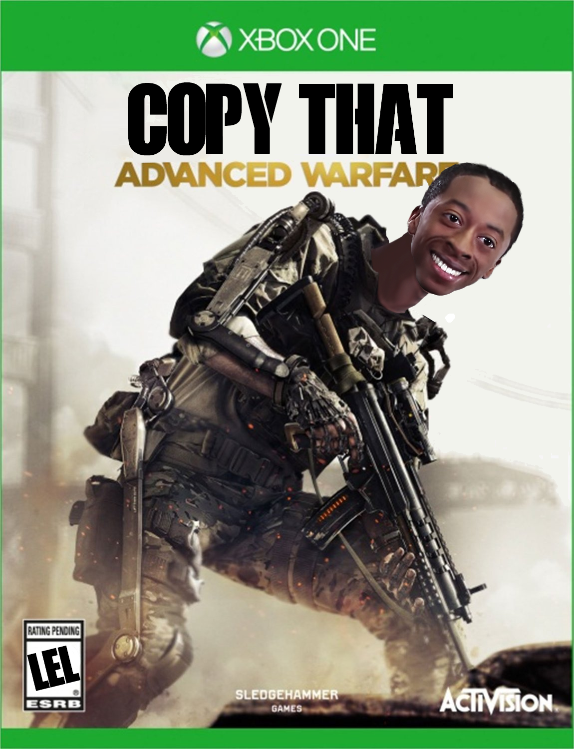 "9/10" -IGN | "Copy That" | Know Your Meme