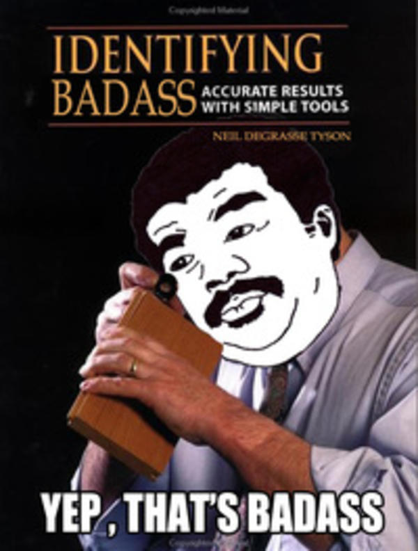 Neil Knows | Identifying Wood | Know Your Meme