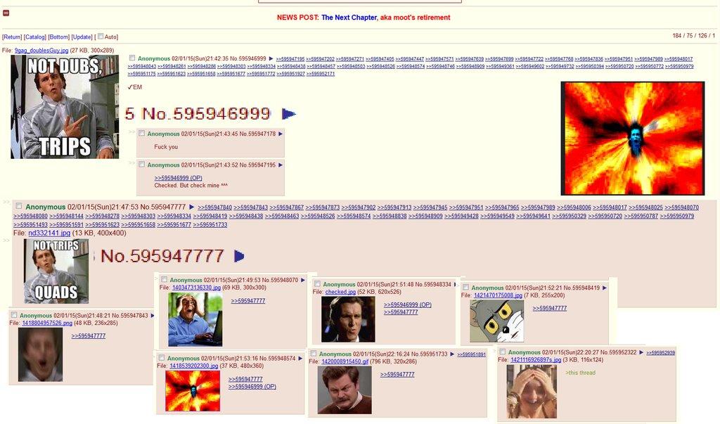 No Dubs, Trips & Quads | Dubs Guy / “Check ’Em” | Know Your Meme