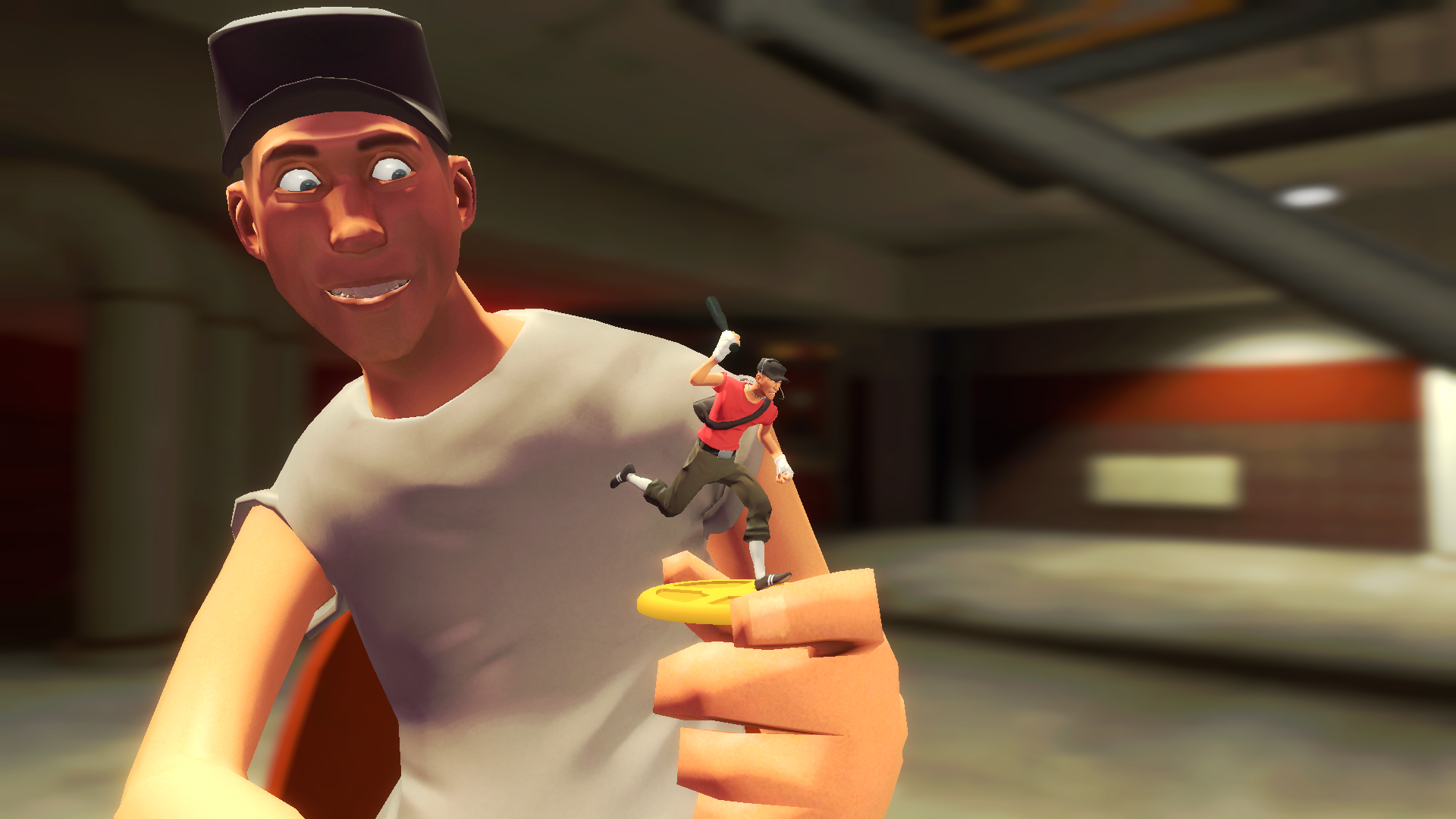 Moar TF2 amiiboz. | amiibo | Know Your Meme