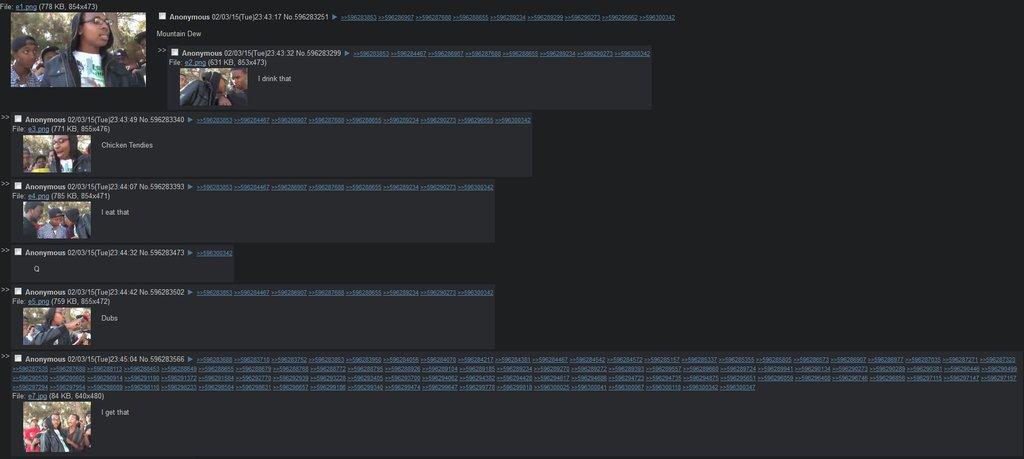 Supa Hot Anon Supa Hot Fire Know Your Meme