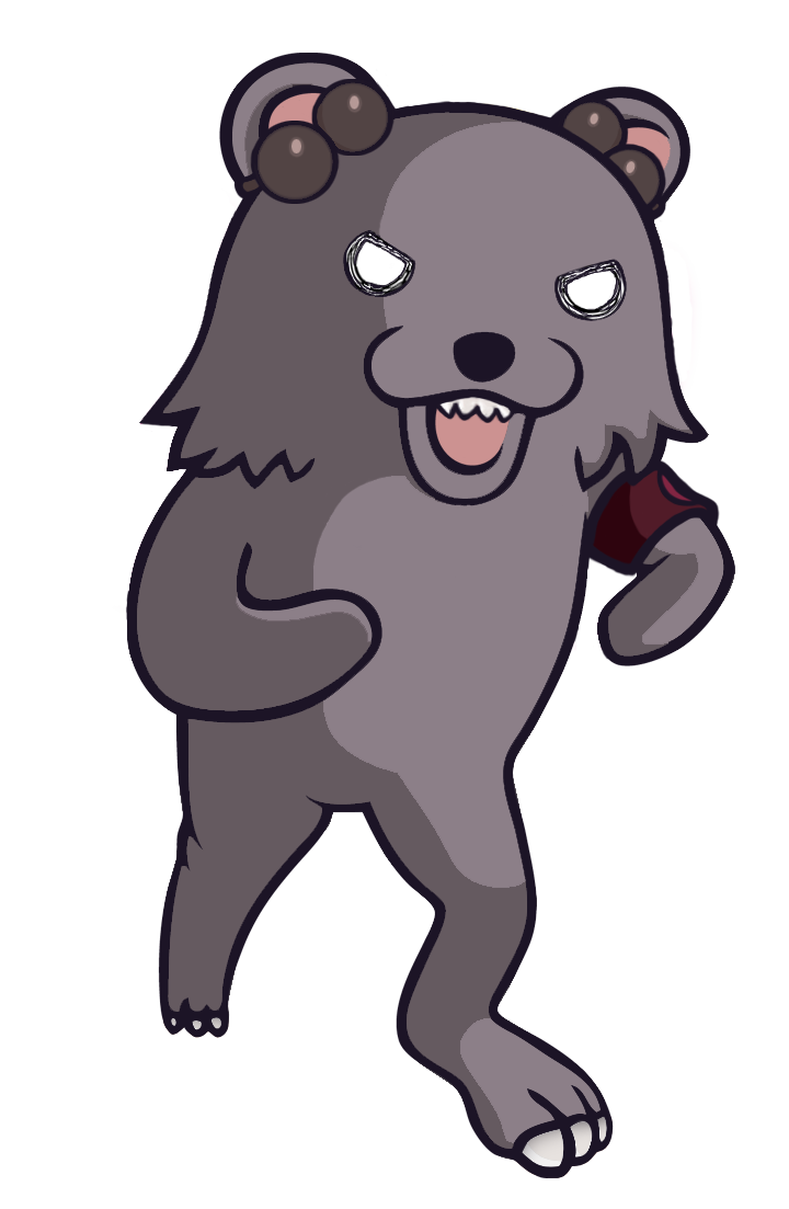 Pedobear Mitsuko | Pedobear | Know Your Meme