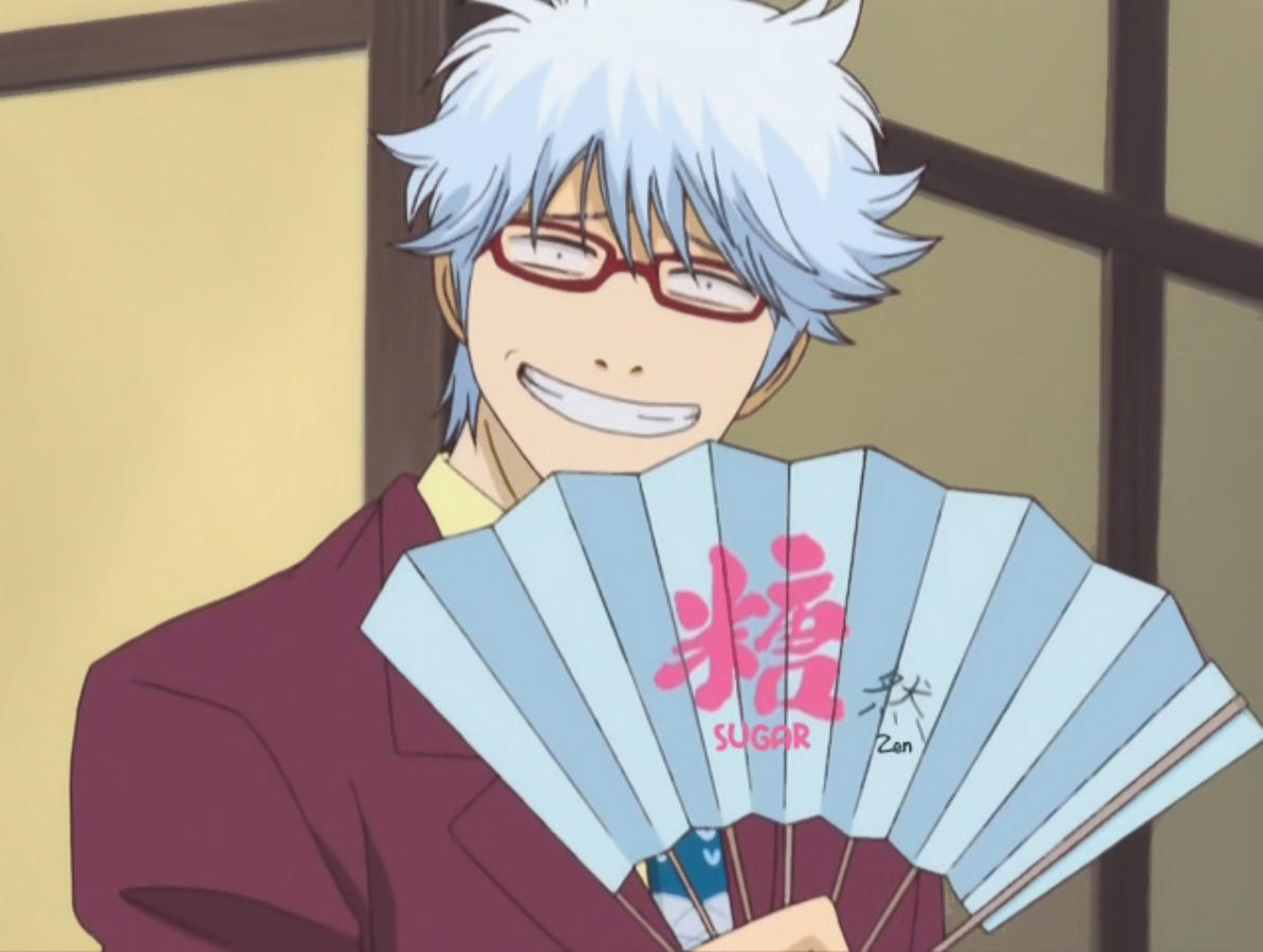Attorney Gintoki | Gintama | Know Your Meme