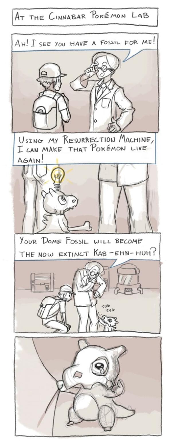 Baby Cubone | Pokémon | Know Your Meme