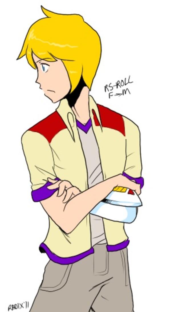 RS Roll- Rule 63 | Rule 63 | Know Your Meme