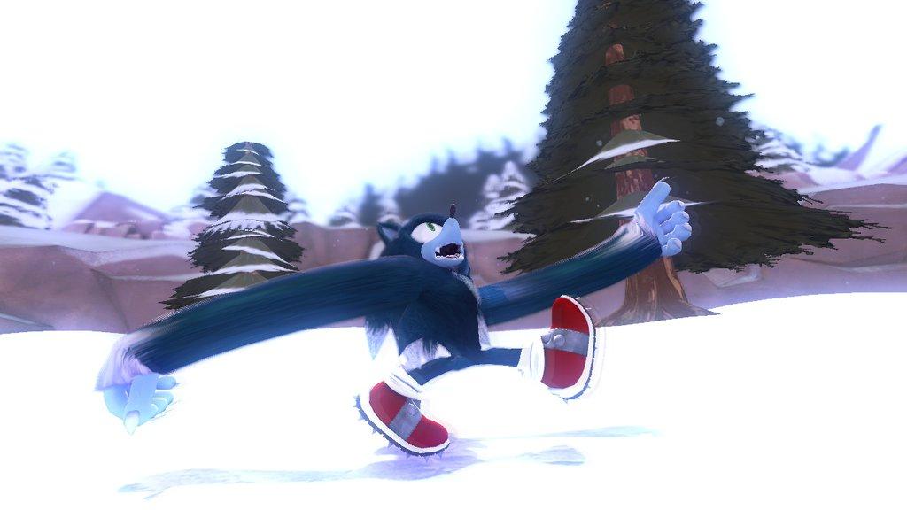 Walking In A Winter Werehog Wonderland | Sonic the Hedgehog | Know Your ...