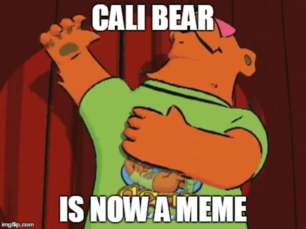Cali Gear | X is Now a Meme | Know Your Meme