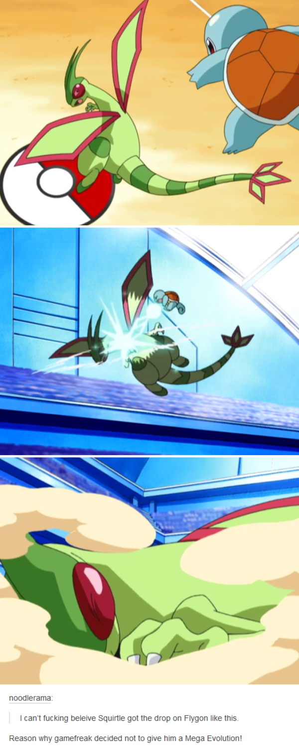 the very same anime also show that a pikachu can beat rhydon | Pokémon ...