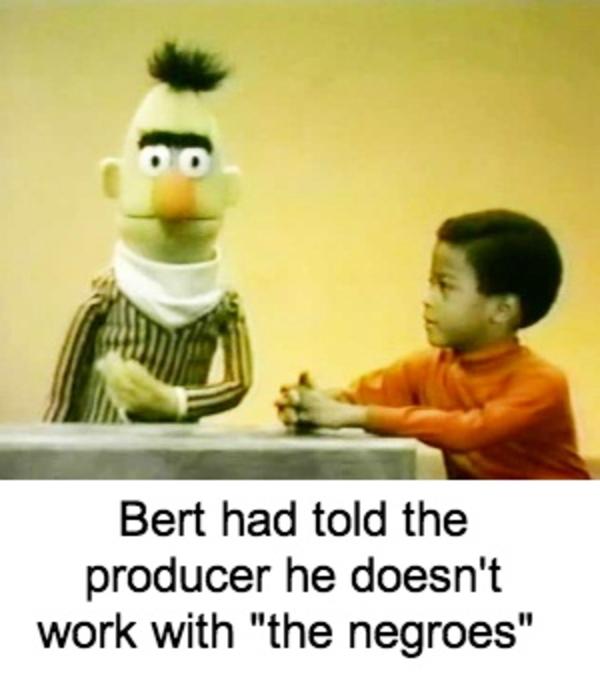 Bert and friends | Sesame Street | Know Your Meme