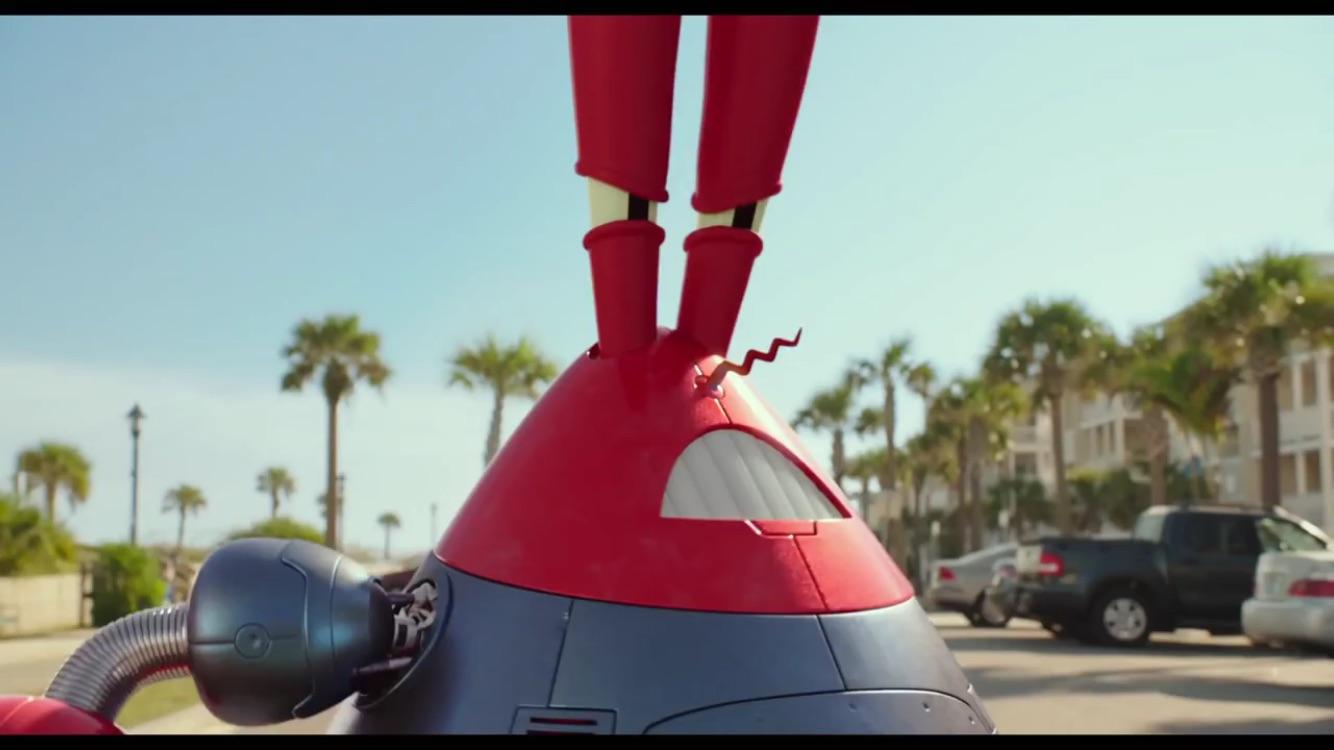 MECHA KRABS | SpongeBob SquarePants | Know Your Meme