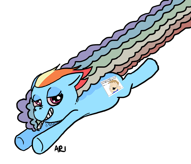 Hemp Pony | Hemp Pony | Know Your Meme