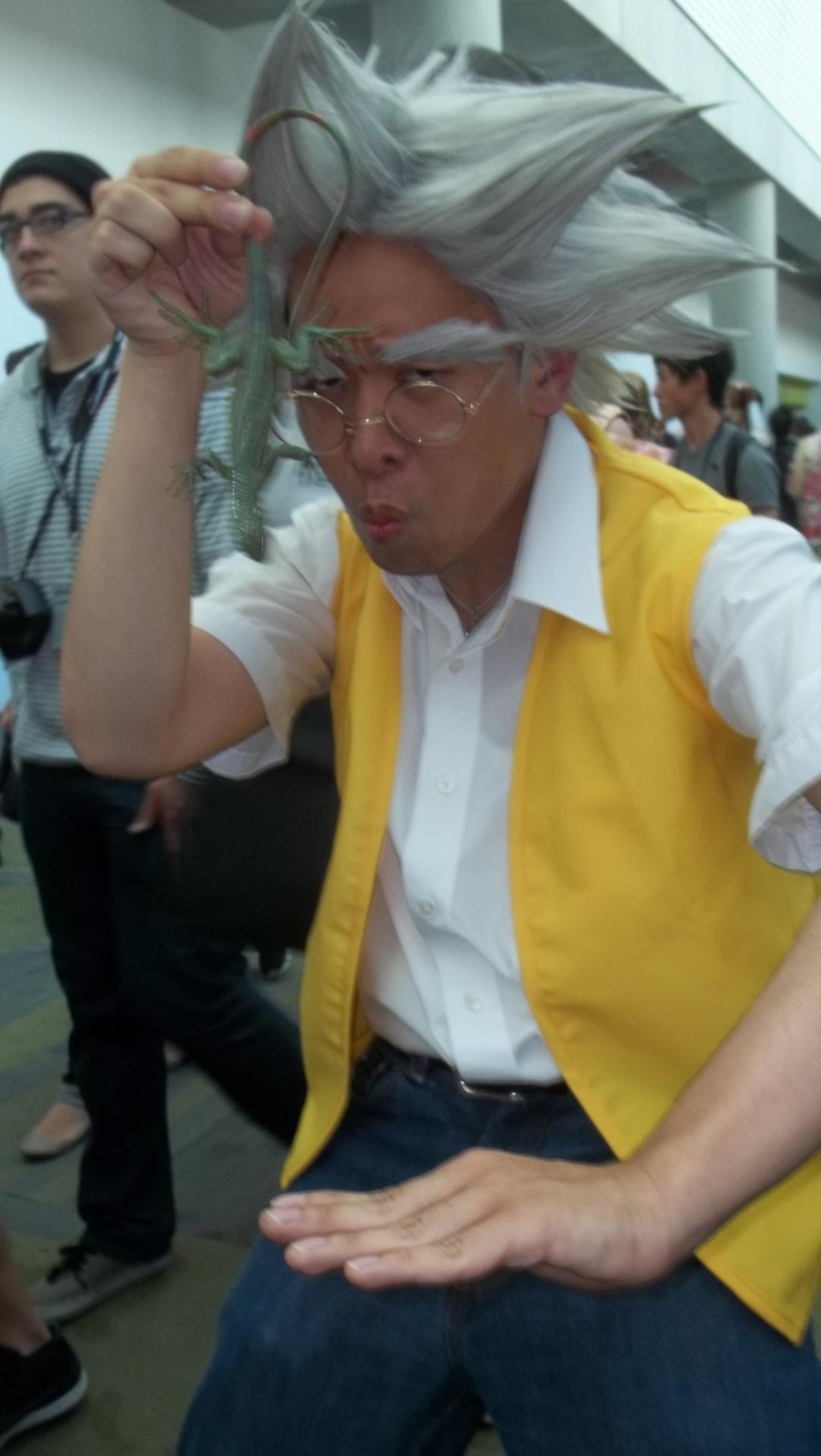 Uncle cosplay | Cosplay | Know Your Meme